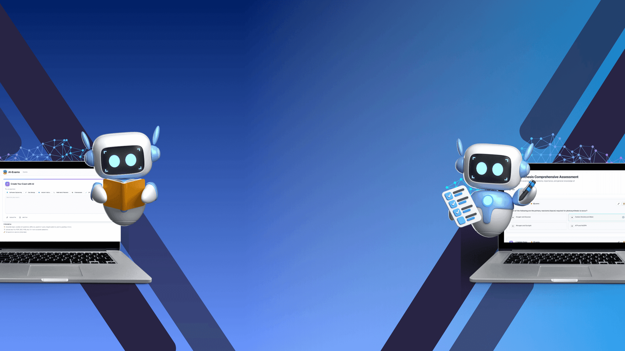 AI-Exams - AI-Powered Exam Platform